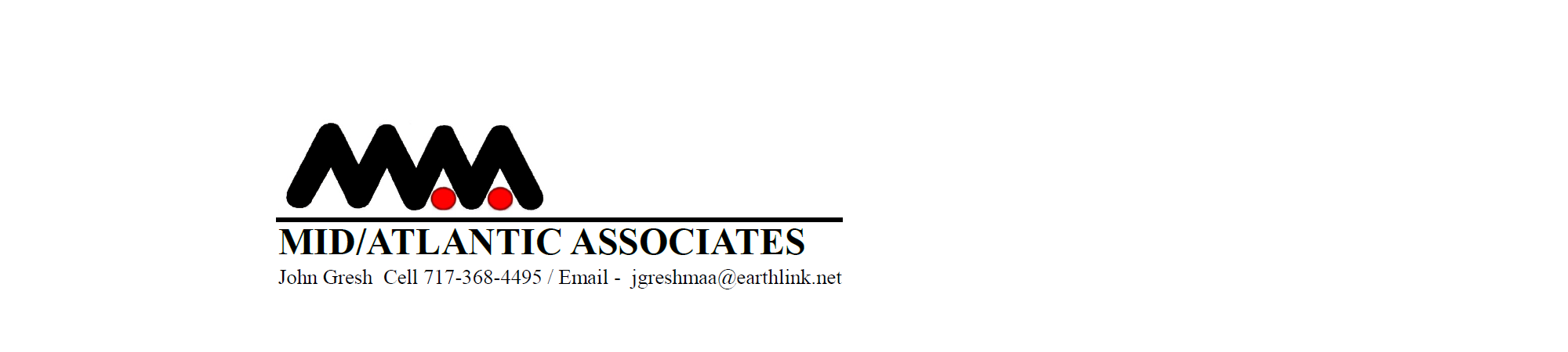 Product Lines - Mid/Atlantic Associates